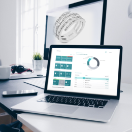 e-Jewelry Software - On Microsoft Dynamics 365