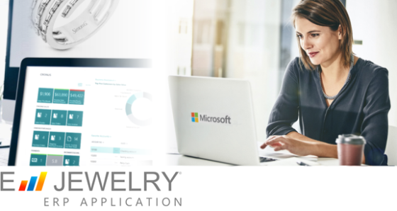 e-Jewelry Software - On Microsoft Dynamics 365